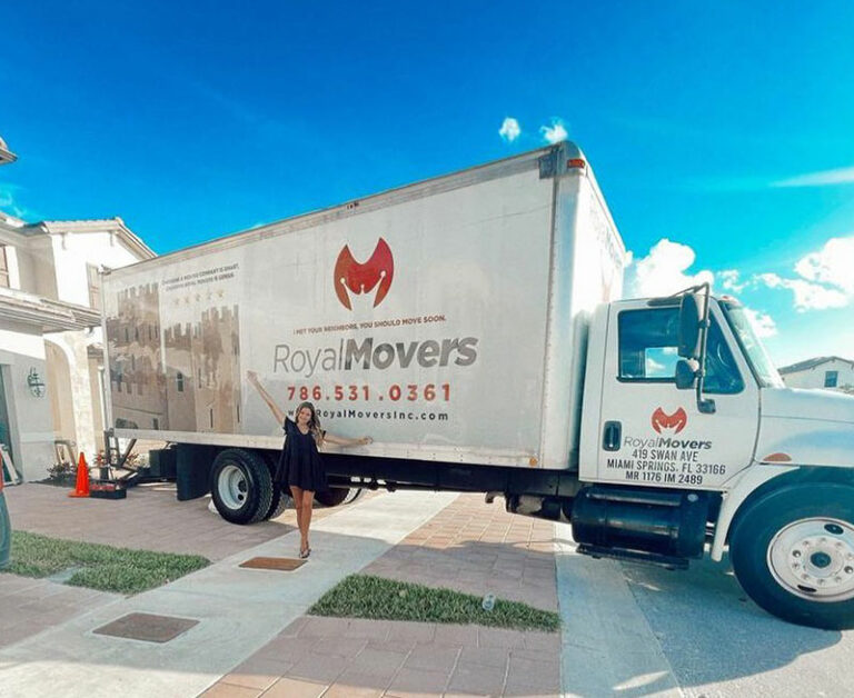 Moving Company Miami | Movers Miami | Short & Long Move