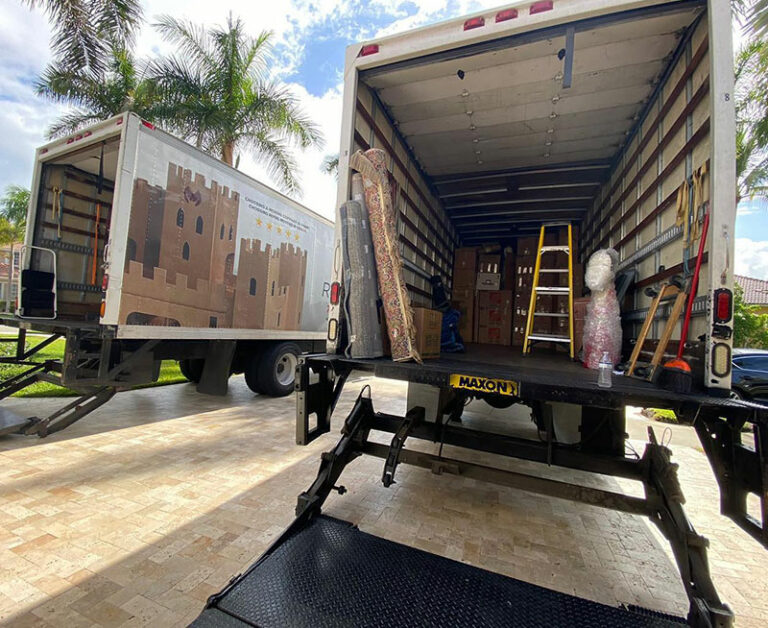 Miami Moving Company | Royal Movers Inc.