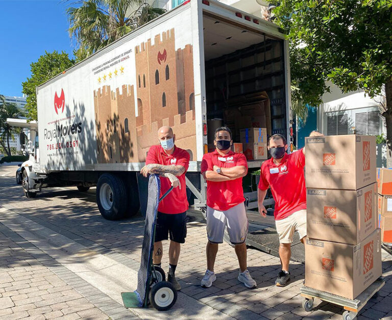 Miami Springs Local Movers | Local Moving Services Miami