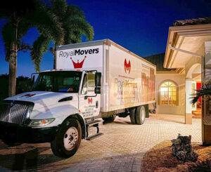 Miami Moving Company | Royal Movers Inc.